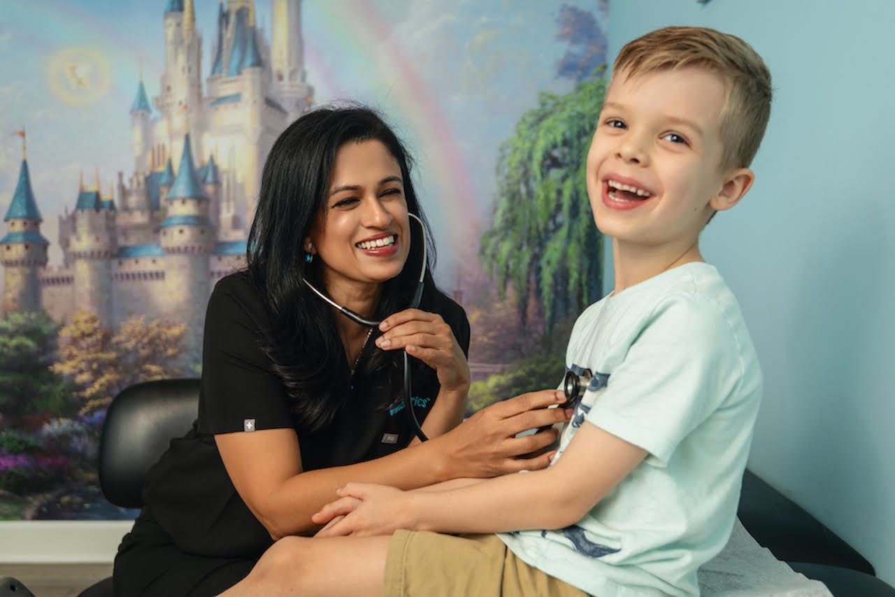 Meet Dr. Mini – Palm Beach Moms