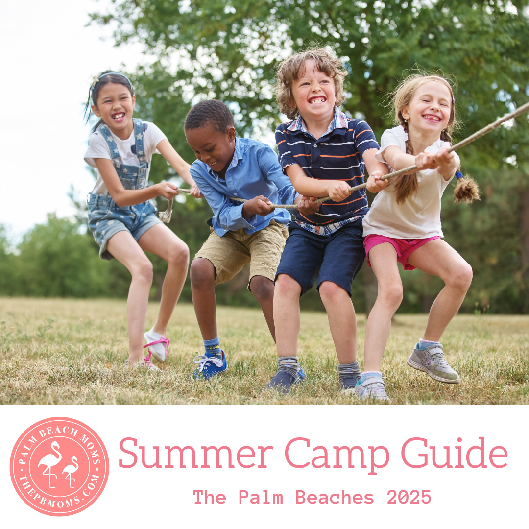 Summer Camp Guide 2025 – Palm Beach Moms