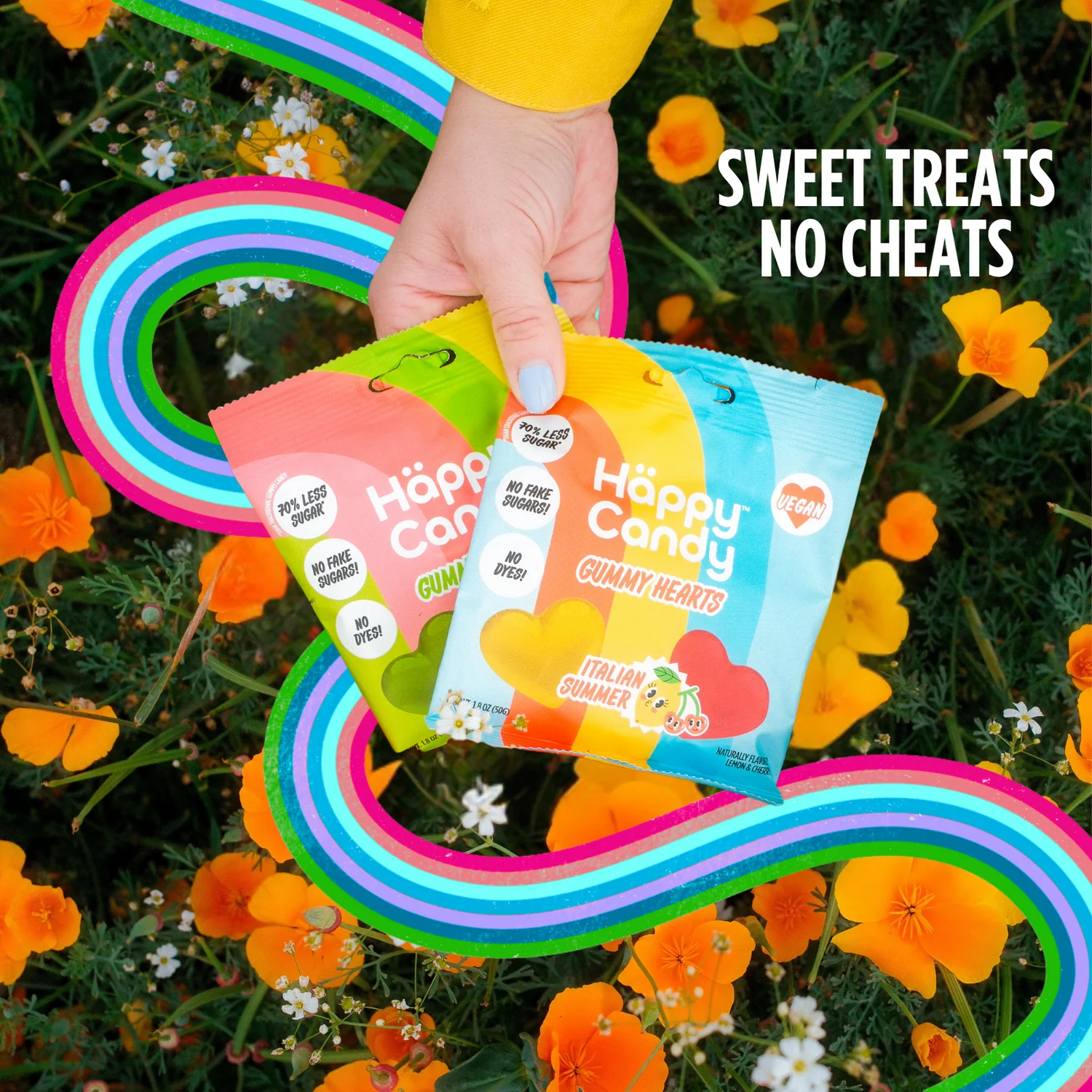 Sweet guilt free options – Palm Beach Moms